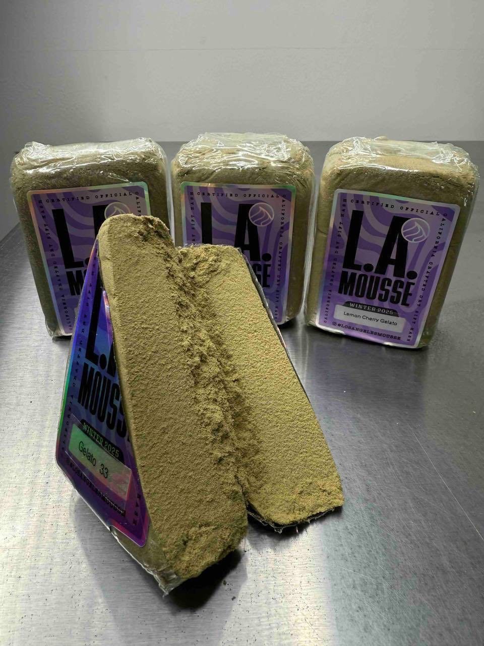 La mousse \ La mousse hash for sale \ were to buy La mousse